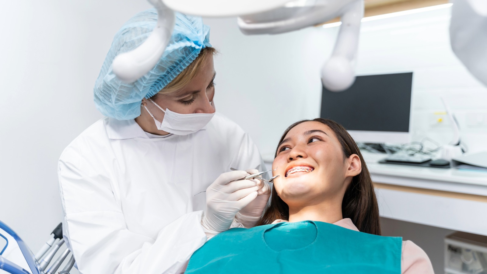 Palatal expanders for kids